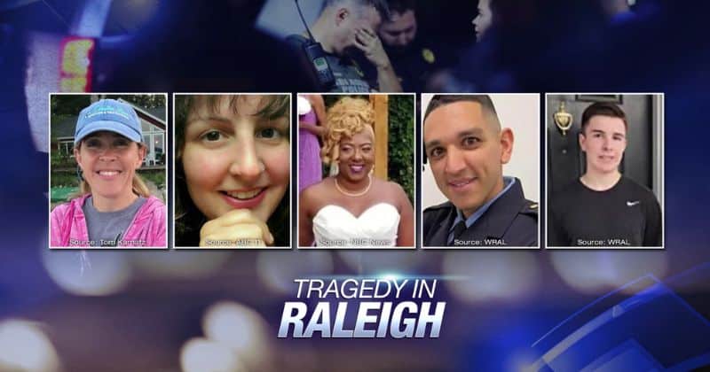 Billy Graham Rapid Response Team Chaplains Minister To Raleigh After ...