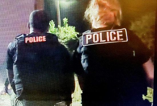 Cop Exhibits Christ's Selfless Love And Risks Her Life | Christian ...