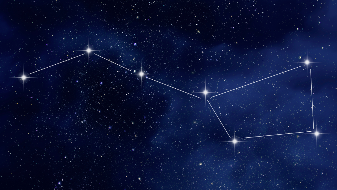 The First-known Map Of The Stars Discovered Under Ancient Christian ...