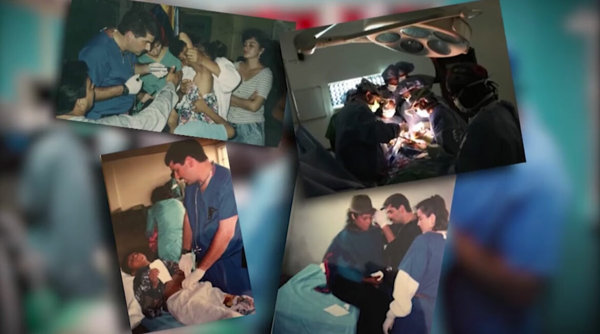 Praying Doctor Saves Patients, Leads People To Christ | Christian ...