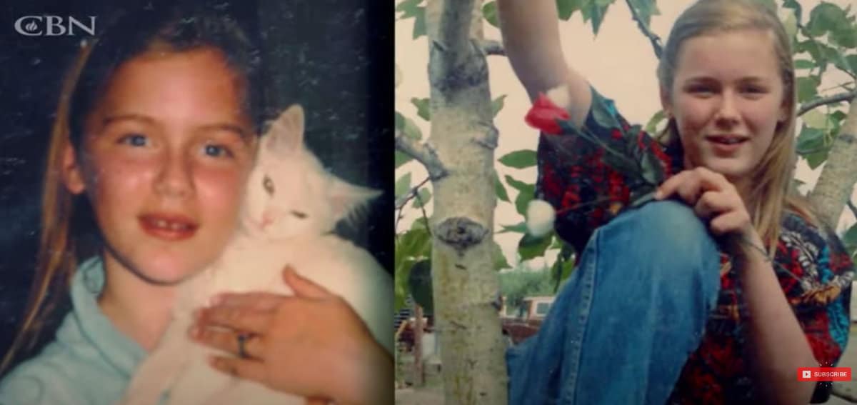 A Dad Chooses To Forgive The Man Who Murdered His 11-Year-Old Daughter ...