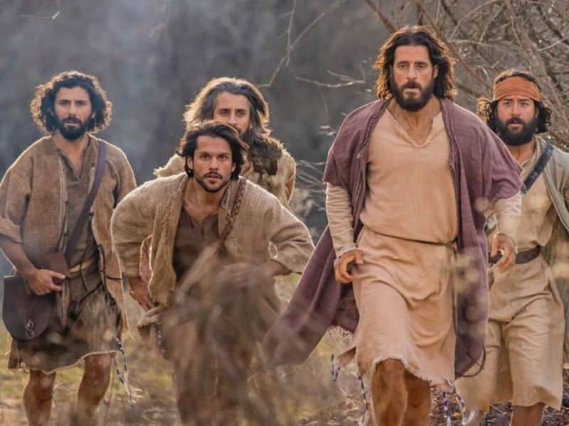 "The Chosen" Producers Narrate The Miracles Inside The Making Of The ...