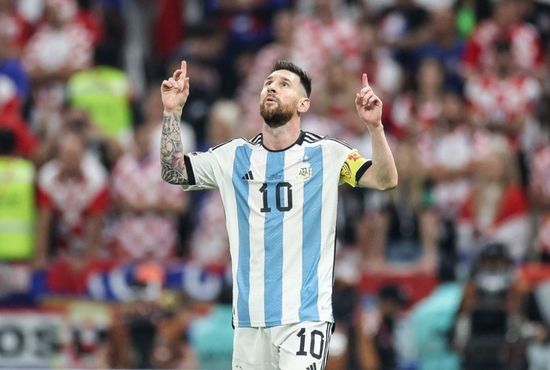 Lionel Messi Leads Team To World Cup Victory: 'I Knew God Would Bring ...