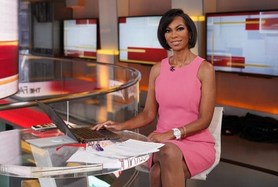 Harris Faulkner Reignites Faith After Finding Late Father's Bible ...