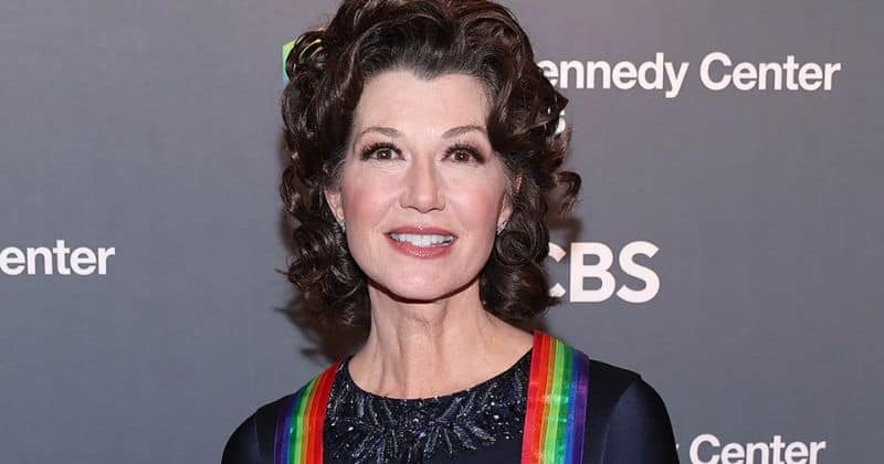 Christian Pop Singer Amy Grant Receives Kennedy Center Honors ...
