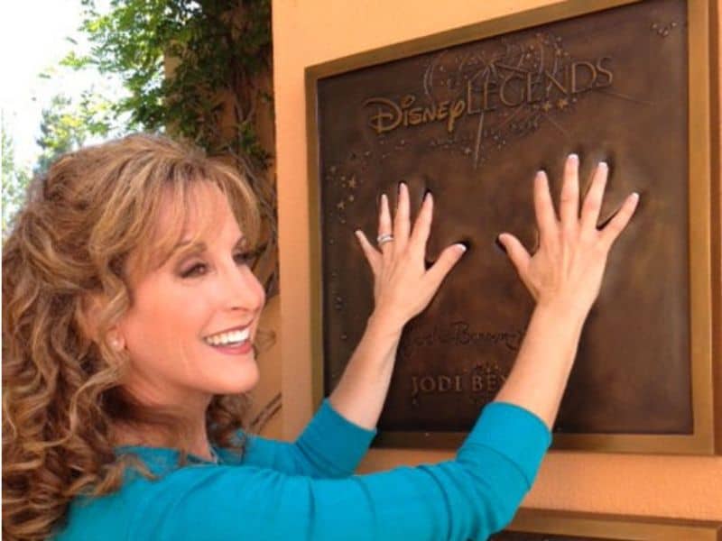 Jodi Benson Thumbelina Thumbelina (1994)