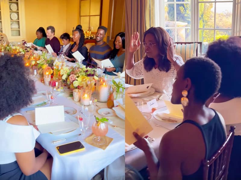 Oprah Winfrey And Family Worships God With ‘Goodness Of God ...