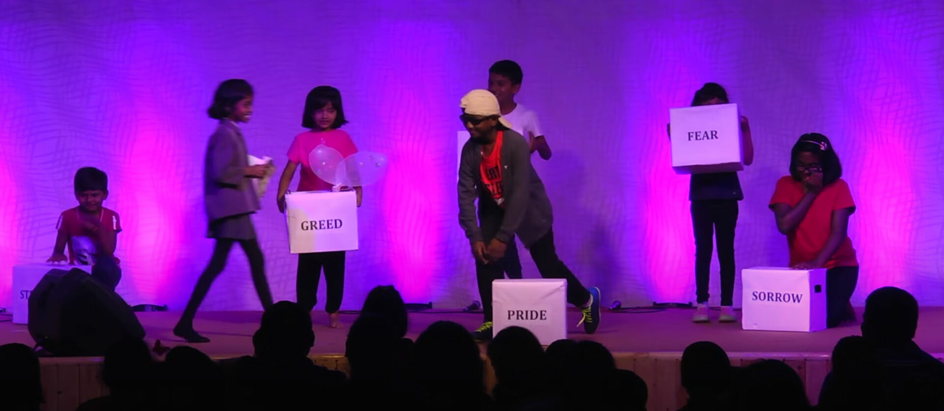 The Christmas Skit By Kids That Reached More Than 620,000 Views ...