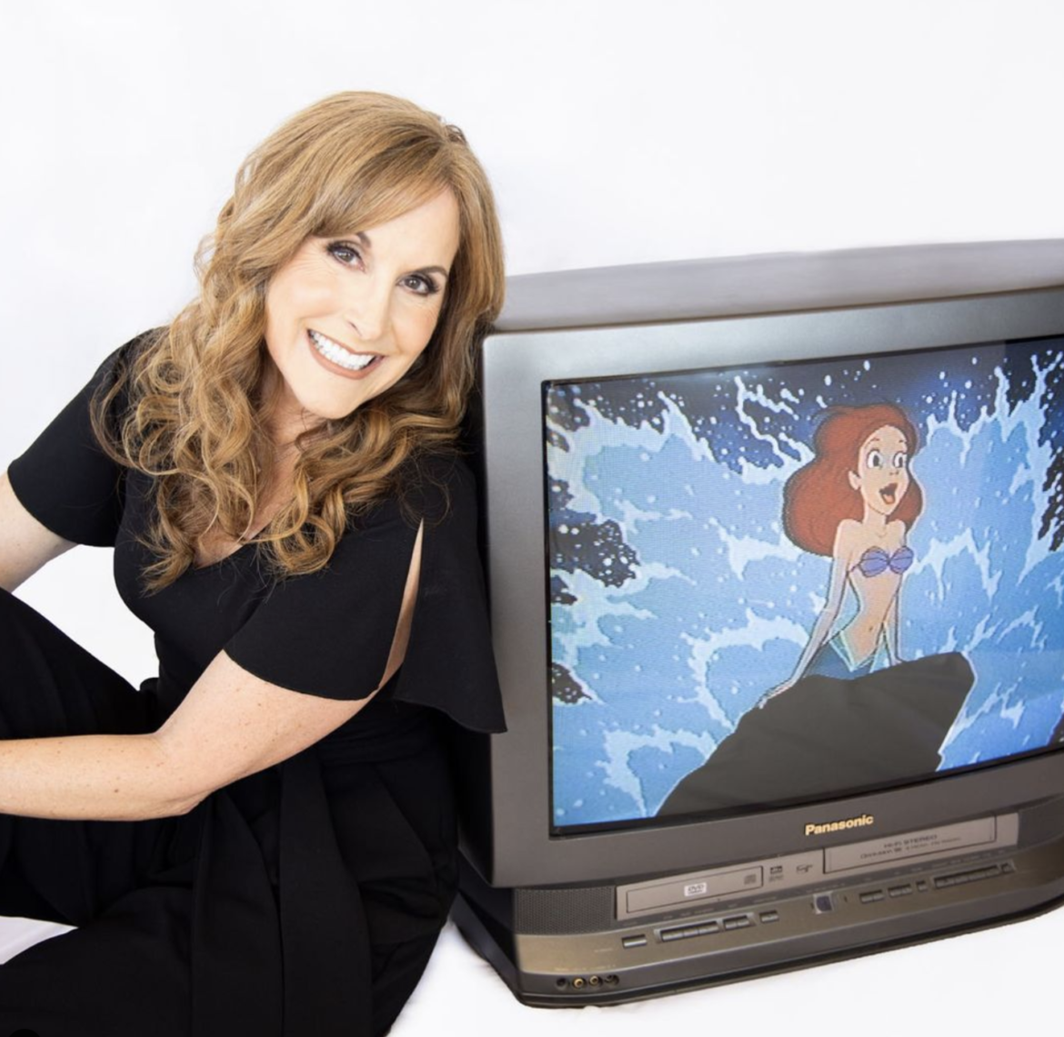 “Little Mermaid” Actress Overcame Problematic Marriage