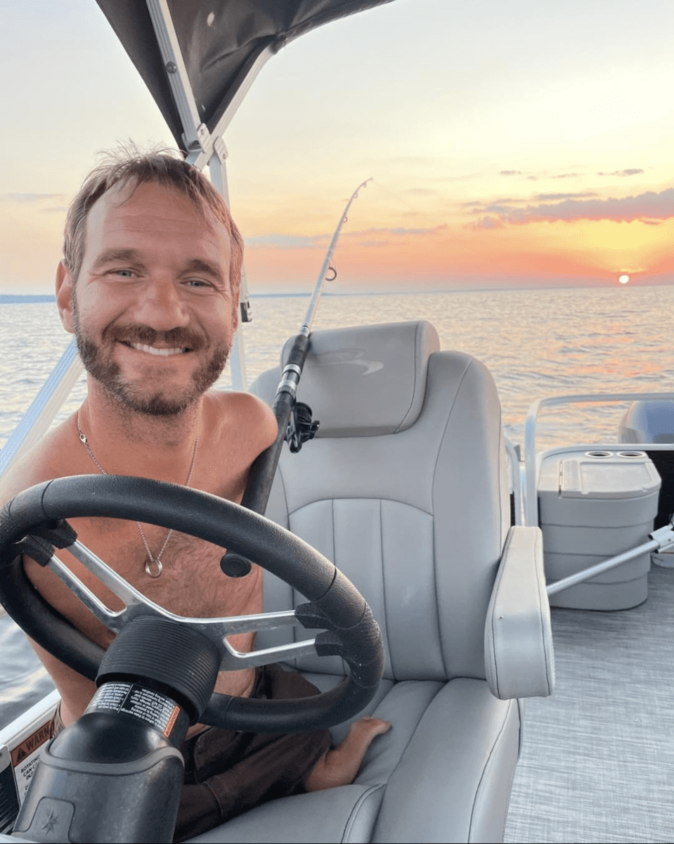 Nick Vujicic Shares 9 Daring Life Lessons: “Expect Worse Days Ahead"