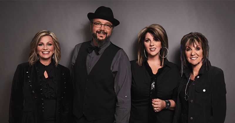 Gospel Singer Becky Isaacs Bowman Credits God After Surviving Deadly Car Crash | Christian ...