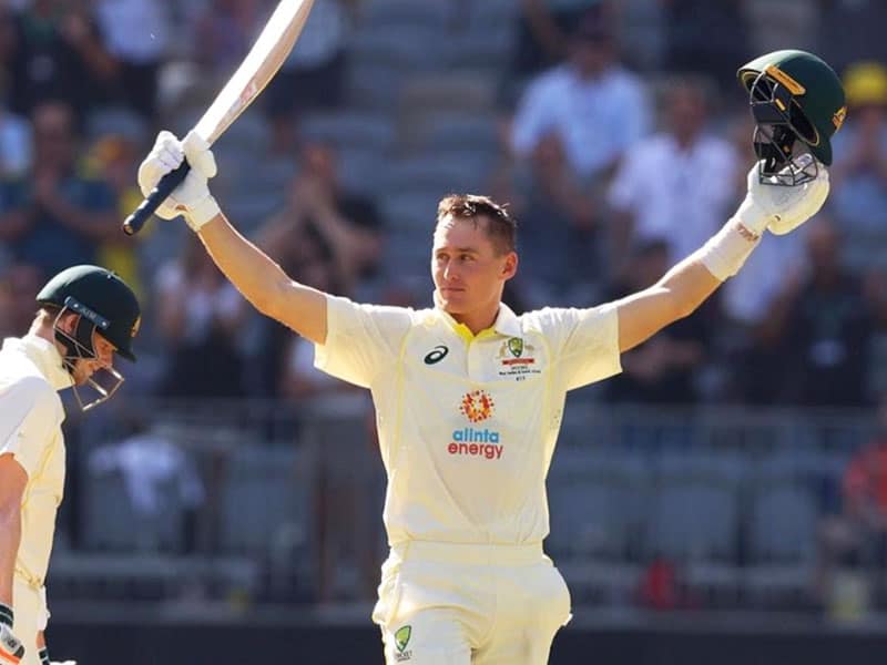 Cricketer Marnus Labuschagne Opens Up Secret Behind Eagle Sticker On ...