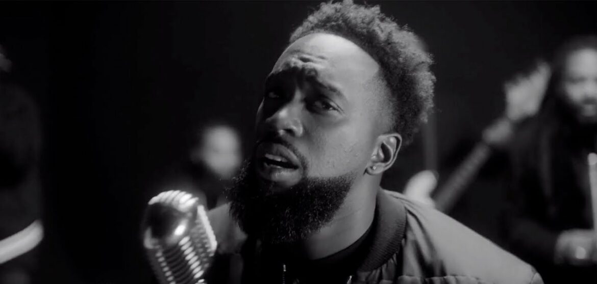 Dante Bowe Shares Exciting Video Performing His New Song 'Hide Me ...