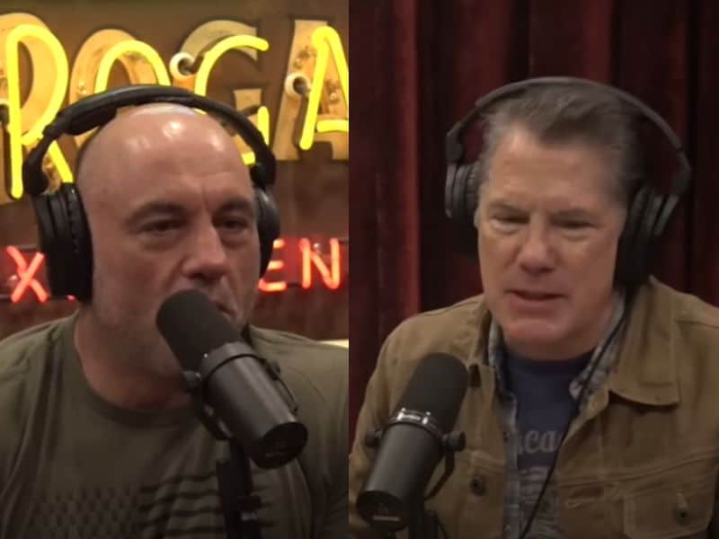 Former CIA Officer Mike Baker Confessed To Joe Rogan That He Regrets ...