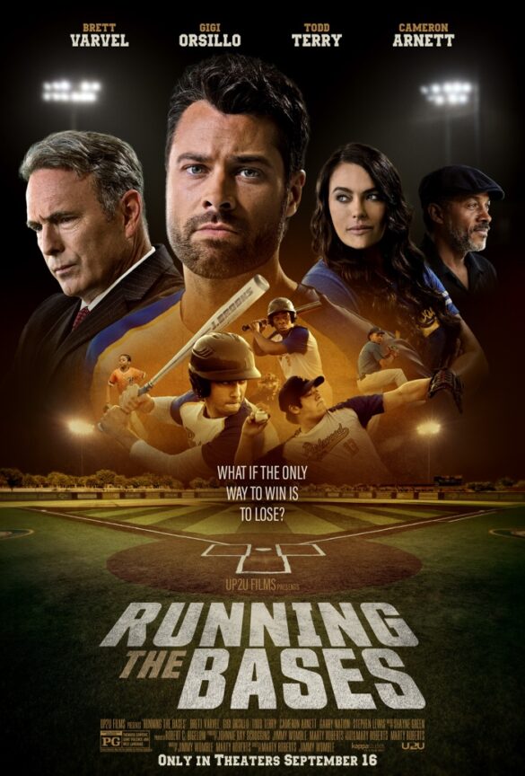 Christian Movies "The Chosen" And "Running The Bases" In Movieguide ...