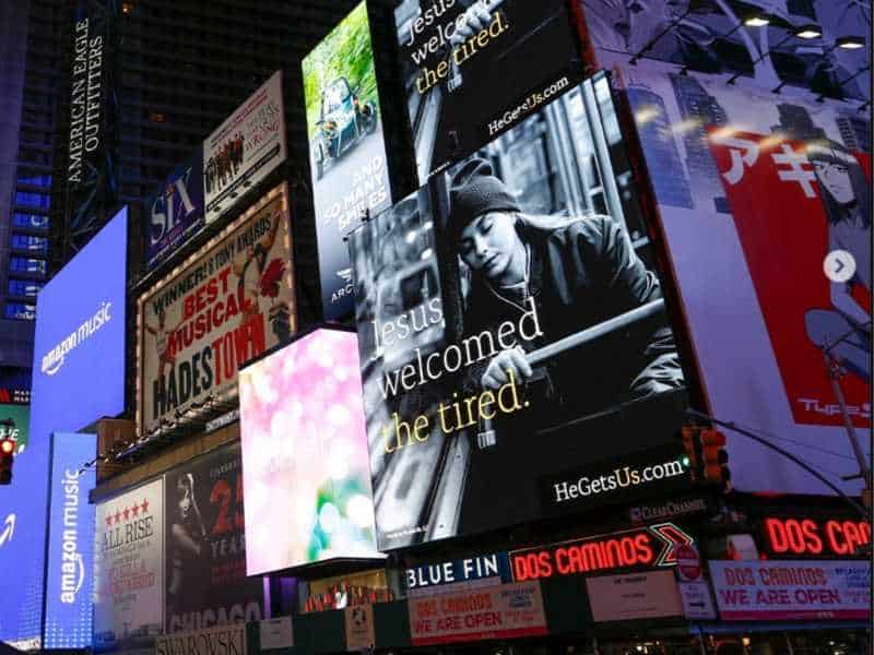 ‘Jesus In The Super Bowl’: Campaign Spends Millions On Ads Despite ...