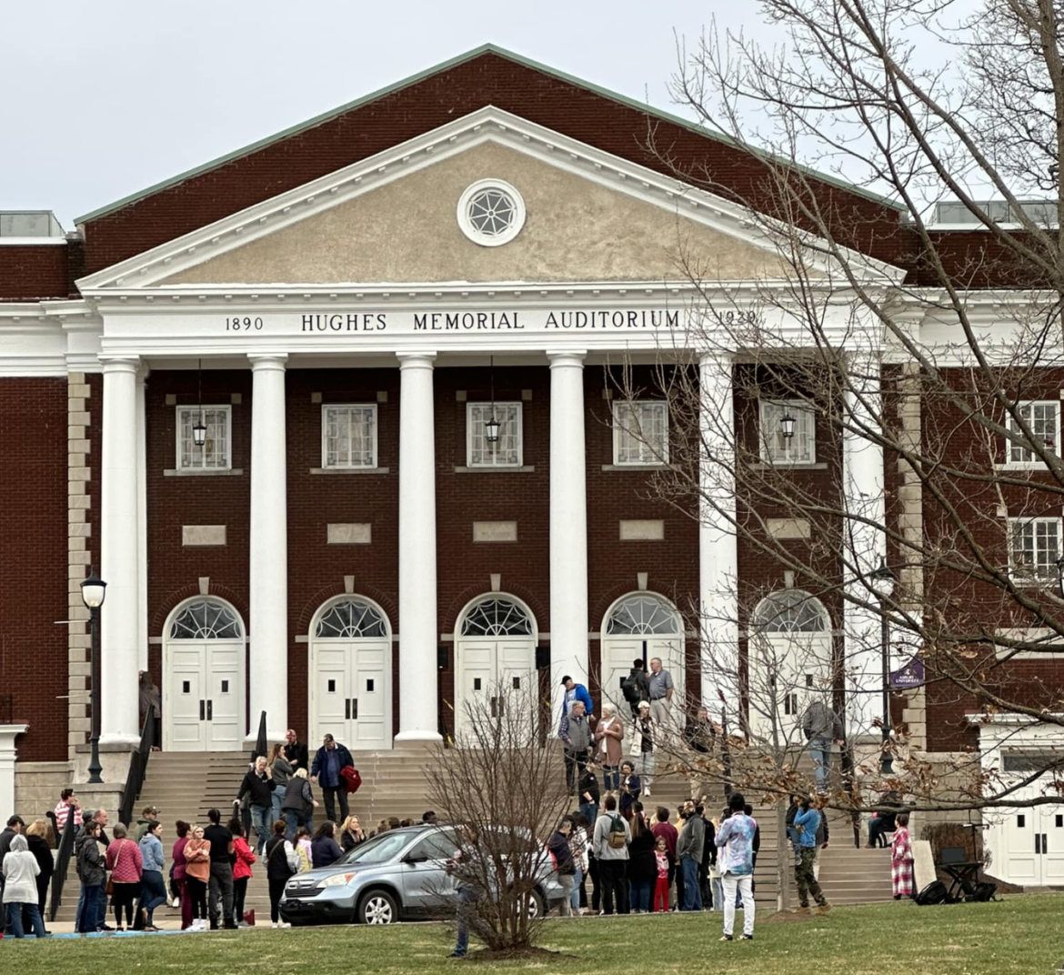 Man Visits Asbury Revival Returns Home To Discover He Was Healed Of ...