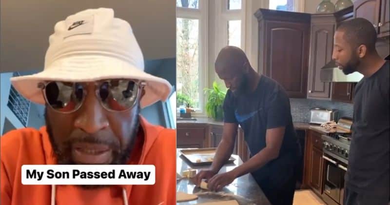 Rickey Smiley Asks For Prayers Following The Death Of His Son ...