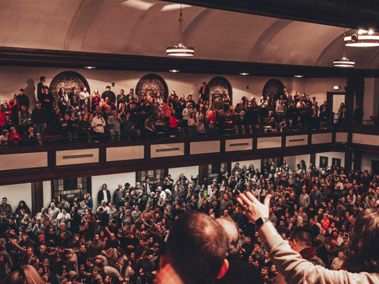 Asbury Revival Attendee Hears Holy Spirit—'A Fountain That Cannot Be ...