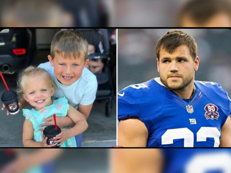 Former NFL Star Nearly Died While Saving His Drowning Kids & Praises God For Miracle | Christian ...