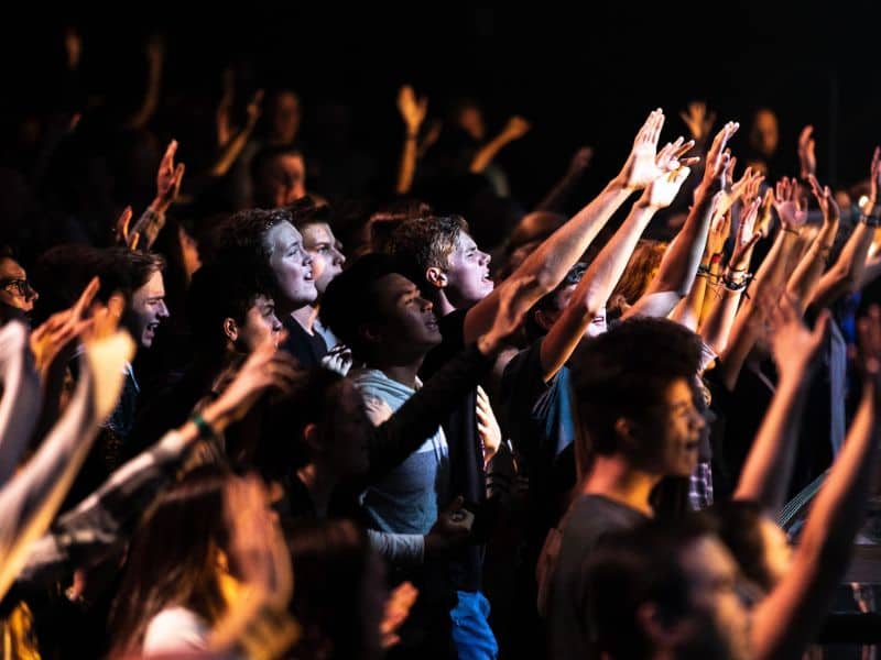 Freedom Broke Out As Holy Spirit Led North Carolina Church To "Shout To ...