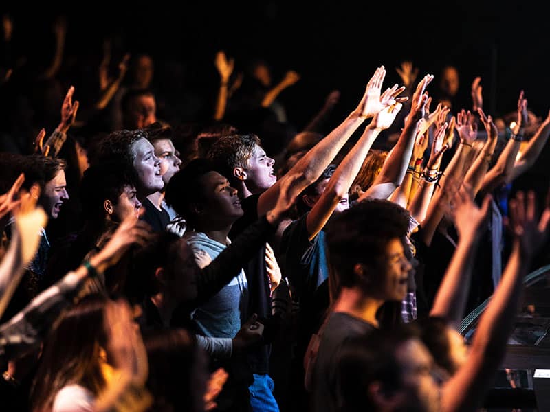 Holy Spirit Touched Native Americans & Sustains Revival Amid Troubling ...