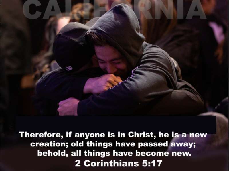 40 Gang Members Showed Up To The Revival At California | Christian ...