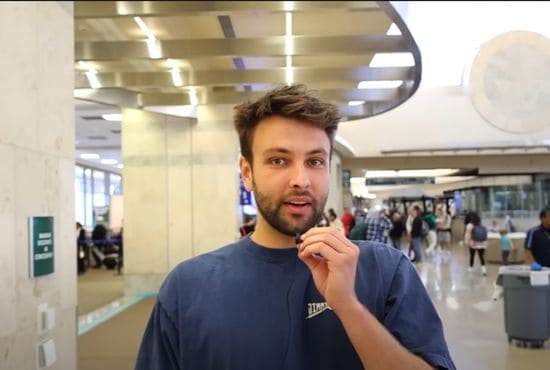 YouTube Vlogger Jimmy Darts Shares Story Of Salvation & Generosity ...