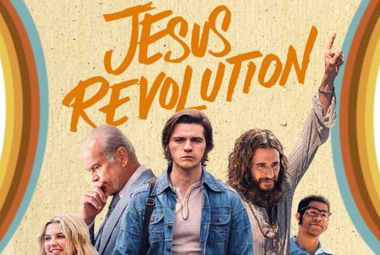 'Jesus Revolution' Receives A+ CinemaScore Rating During Opening Night ...