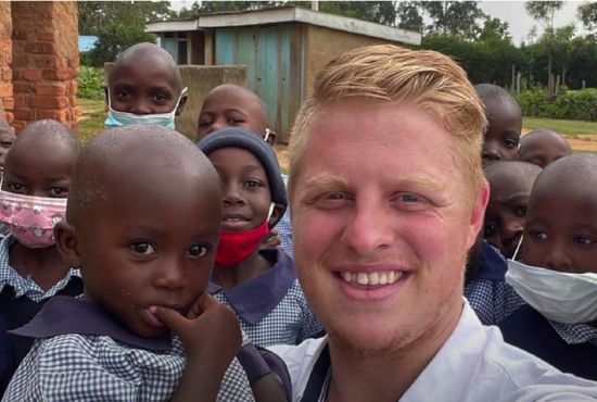 Seminarian Studying To Become Priest Encounters The Lord & Receives ...