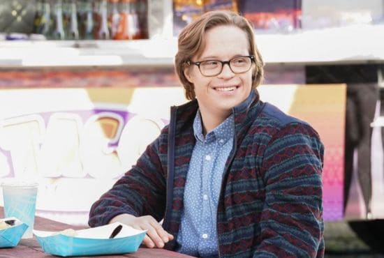 Actor With Down Syndrome Inspires 'People With Disabilities' By ...