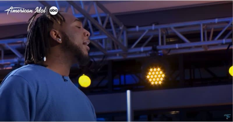 Elijah McCormick Survives Terrifying Car Accident And Sings About God ...