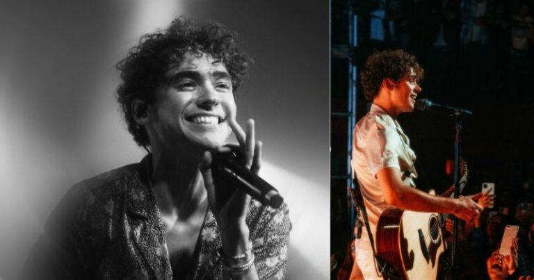 Disney Star Joshua Bassett Shares God's Love At Nickelodeon Kids ...