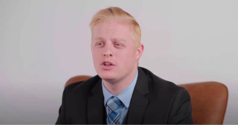 Seminarian Studying To Become Priest Encounters The Lord & Receives ...