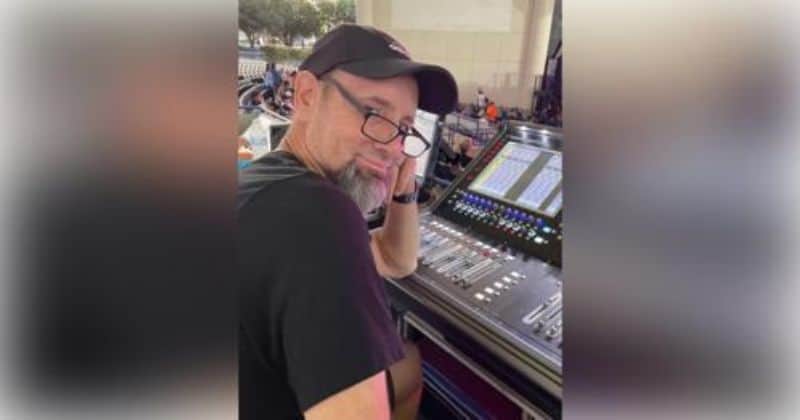 DC Talk's Drummer & MercyMe's Soundman 'Mayday' Suddenly Die At The Age ...