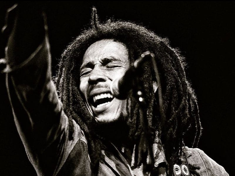 Bob Marley Turned To Christ Before His Death Professing, ‘Jesus Take Me ...