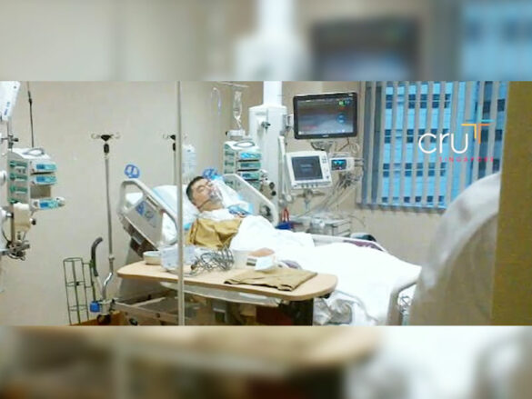 Pastor With Brain Cancer Spends His Last Days Feeding Starving Kids ...