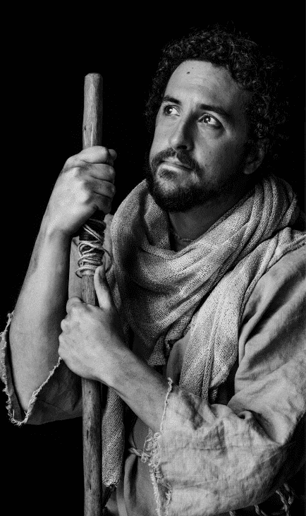 Little James Who Played As An Apostle Was Asked If He Wants To Get ...