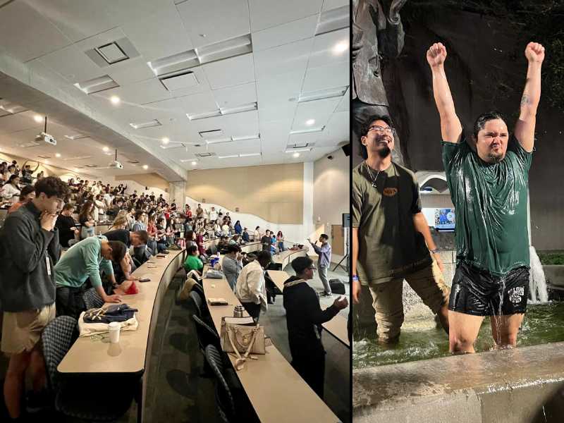 Revival Continues As It Hits Another Secular University | Christian ...