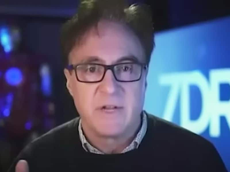 Successful TV Producer Dies And Meets God | Christian Learning & News