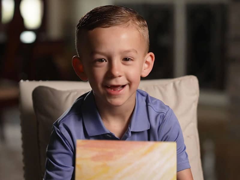 2 Year Old Boy Shocks Parents After Surviving Pool Drowning Incident