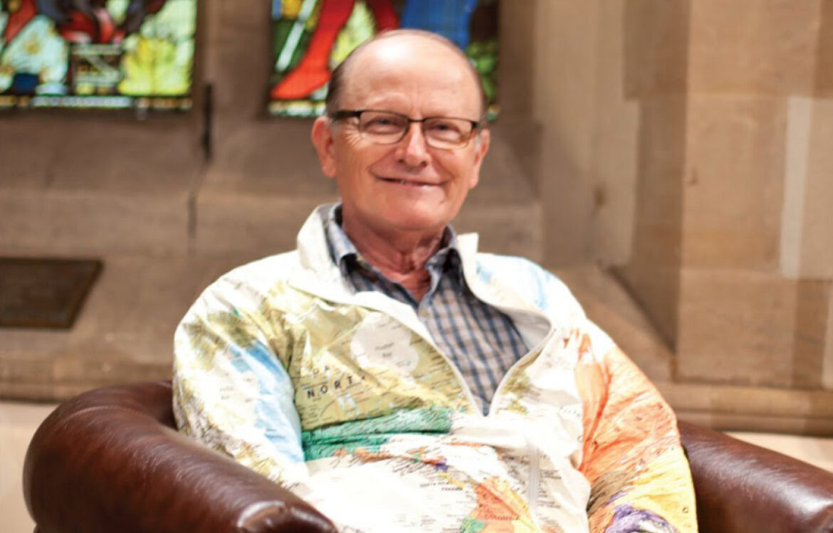 Celebrating The Life Of George Verwer, Founder of Operation ...