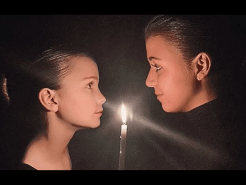 WATCH: Two Sisters Sing A Jaw-Dropping Version Of Easter Hallelujah by ...