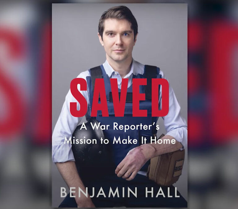 Reporter Benjamin Hall ‘Now Much Closer To God’ After Surviving Bombing ...