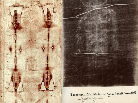 Scientific Evidence Supports Ancient Mystery Of The Faint Image Of Jesus In ‘Shroud Of Turin ...