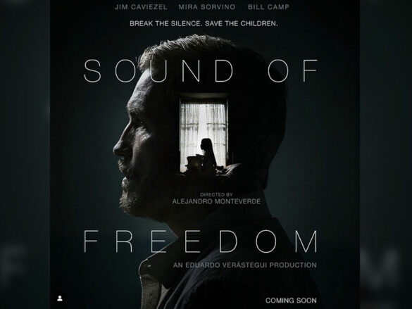 ‘The Chosen’ Streaming Platform To Release ‘Sound Of Freedom’ In ...