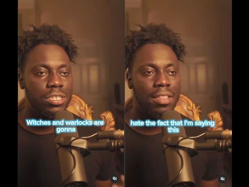 Andrew Aggrey Reveals That Witches Target Christians Who Have No Prayer ...