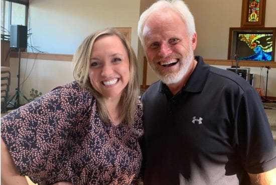 BSSM Student Meets The Preacher Who Changed Her Life 6 Years Ago ...