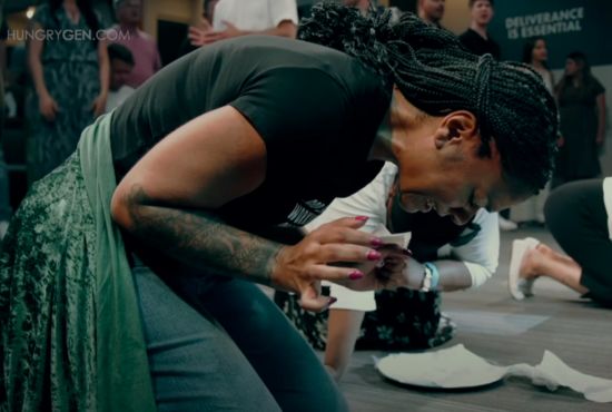 Evil Spirits Torment Woman, But Jesus Prevails In Her Life | Christian ...