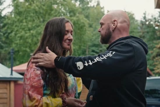 Upcoming Darren Wilson's Movie 'The God Man' Explores Nature ...